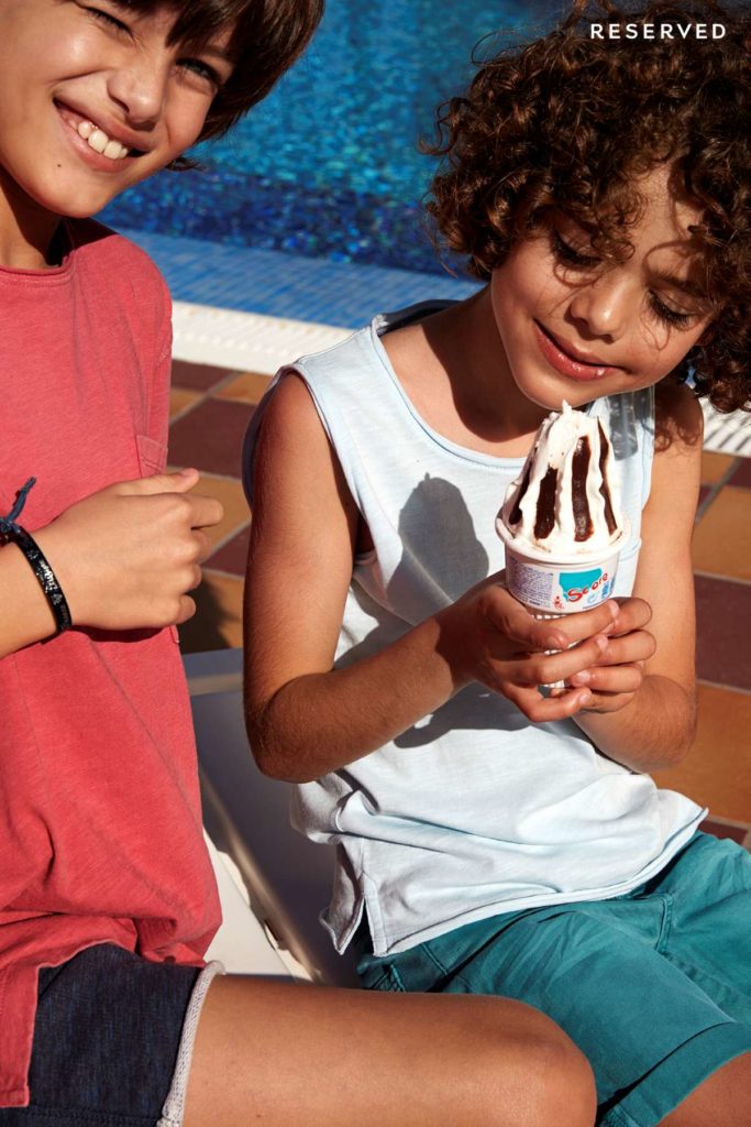 Ahoj, przygodo! Lato 2019 z Reserved Kids MODA DLA DZIECI